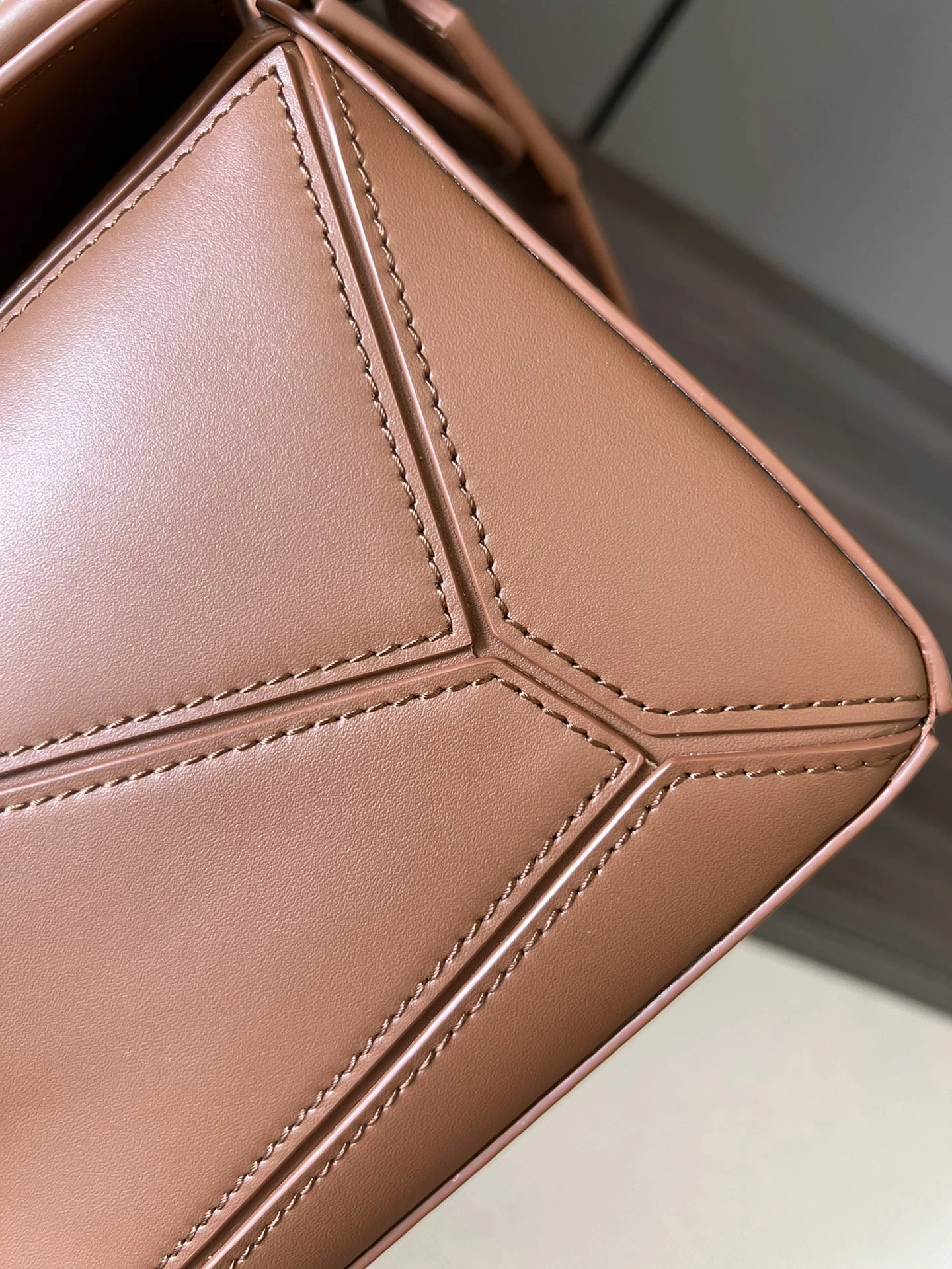 Exact replica Loewe Puzzle Bags