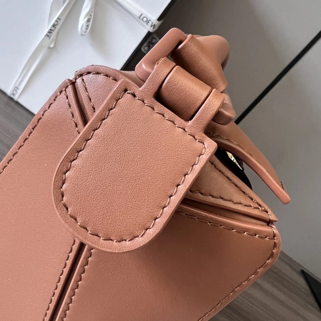 Exact replica Loewe Puzzle Bags