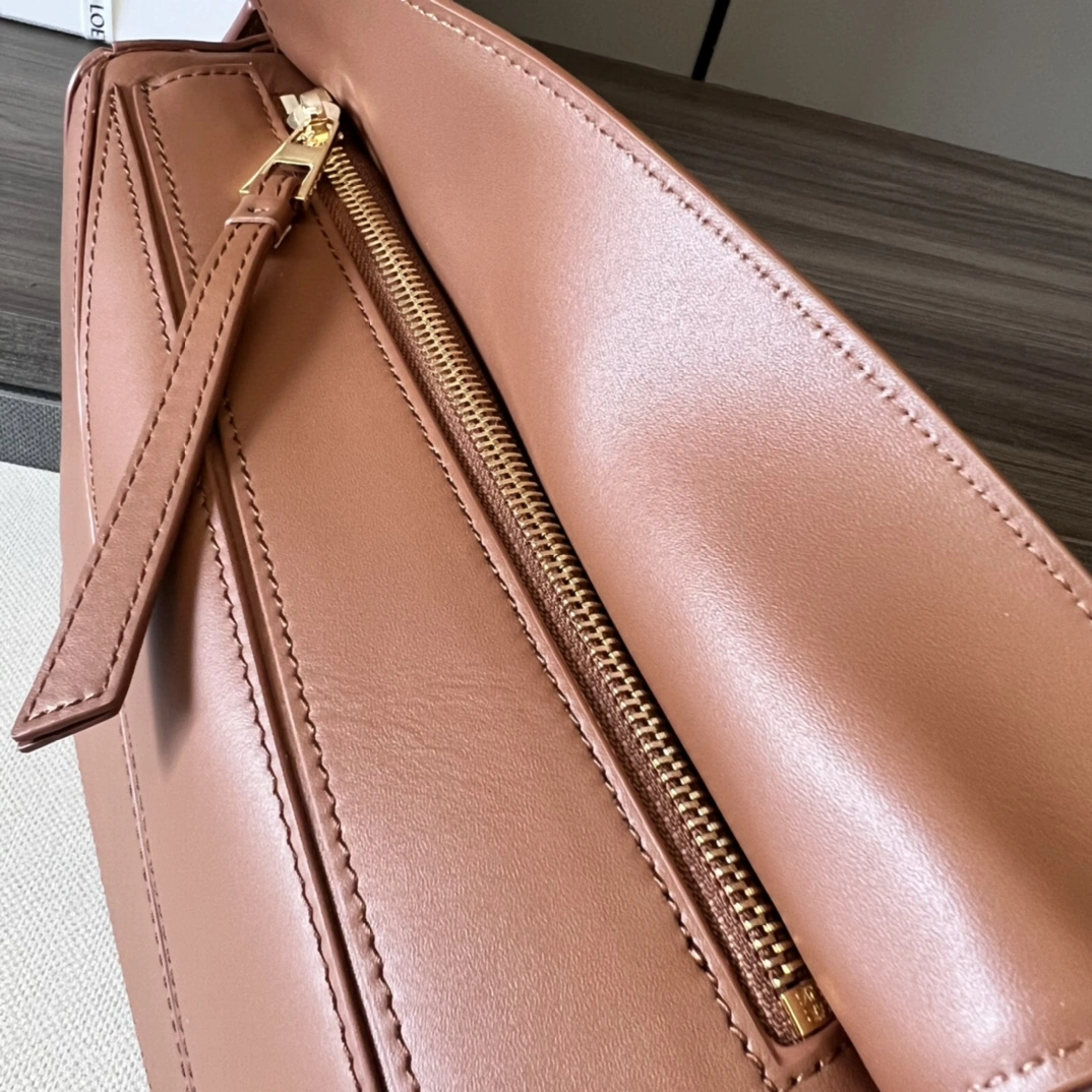 Exact replica Loewe Puzzle Bags