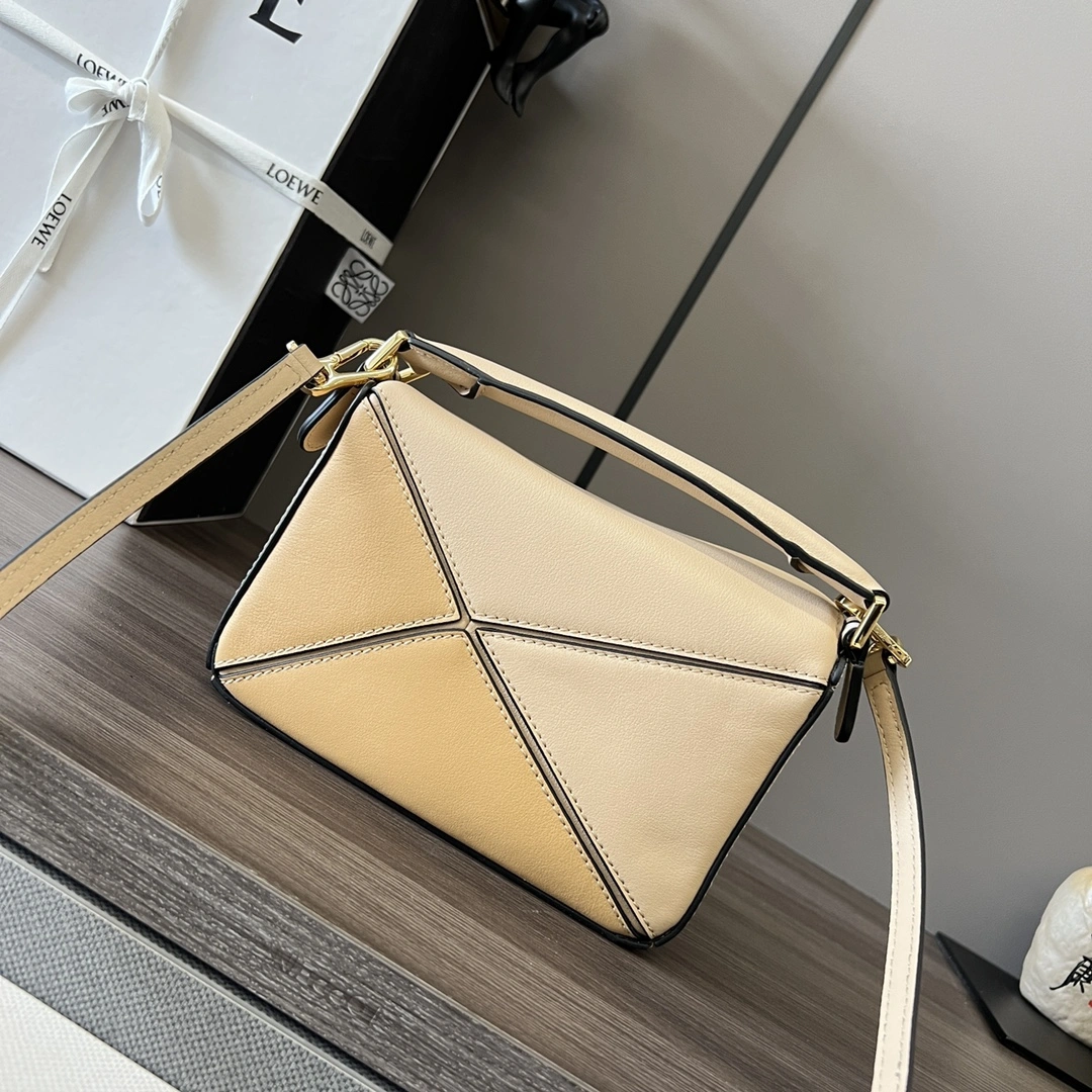 Factory-made Loewe Puzzle Bags