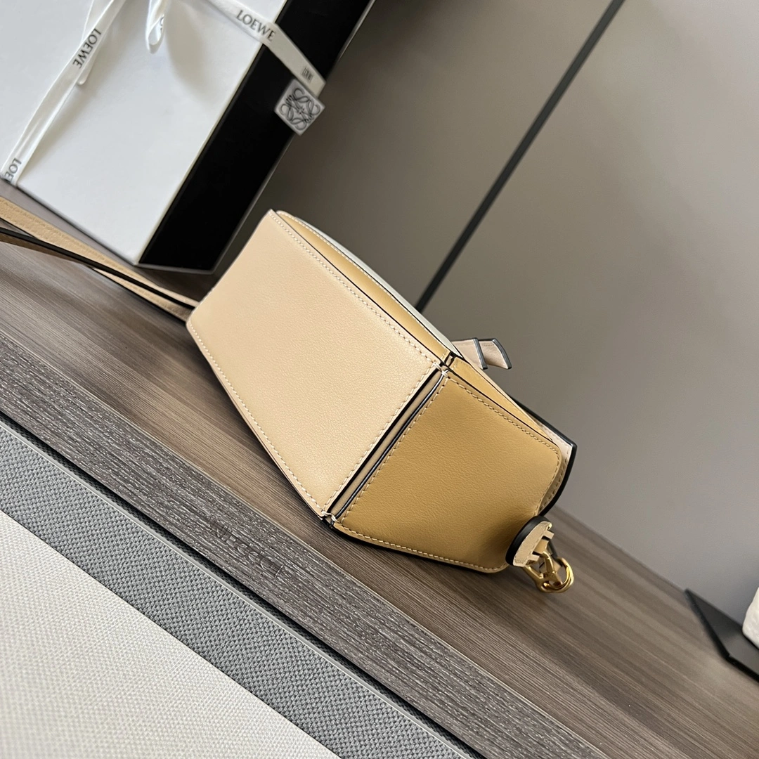 Factory-made Loewe Puzzle Bags