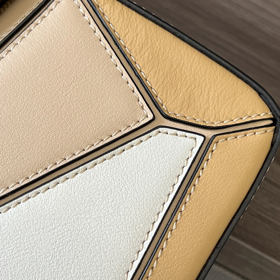 Factory-made Loewe Puzzle Bags