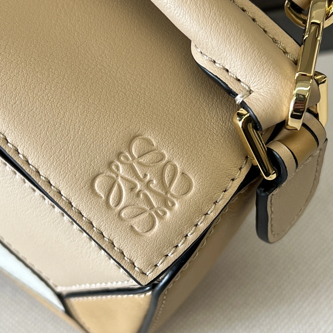 Factory-made Loewe Puzzle Bags