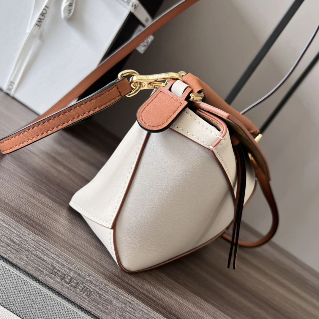 Real Loewe Puzzle Bags