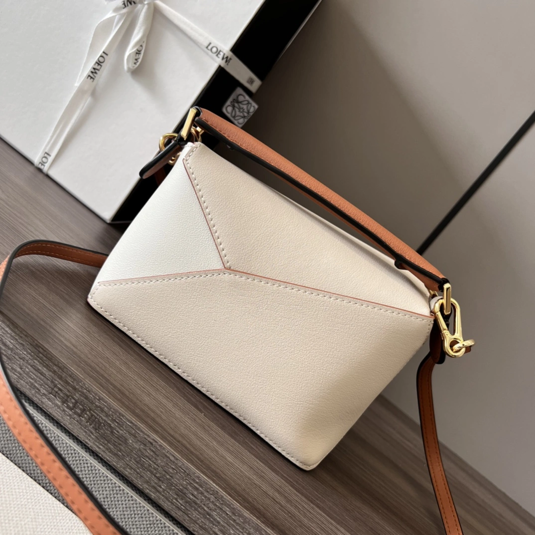 Real Loewe Puzzle Bags