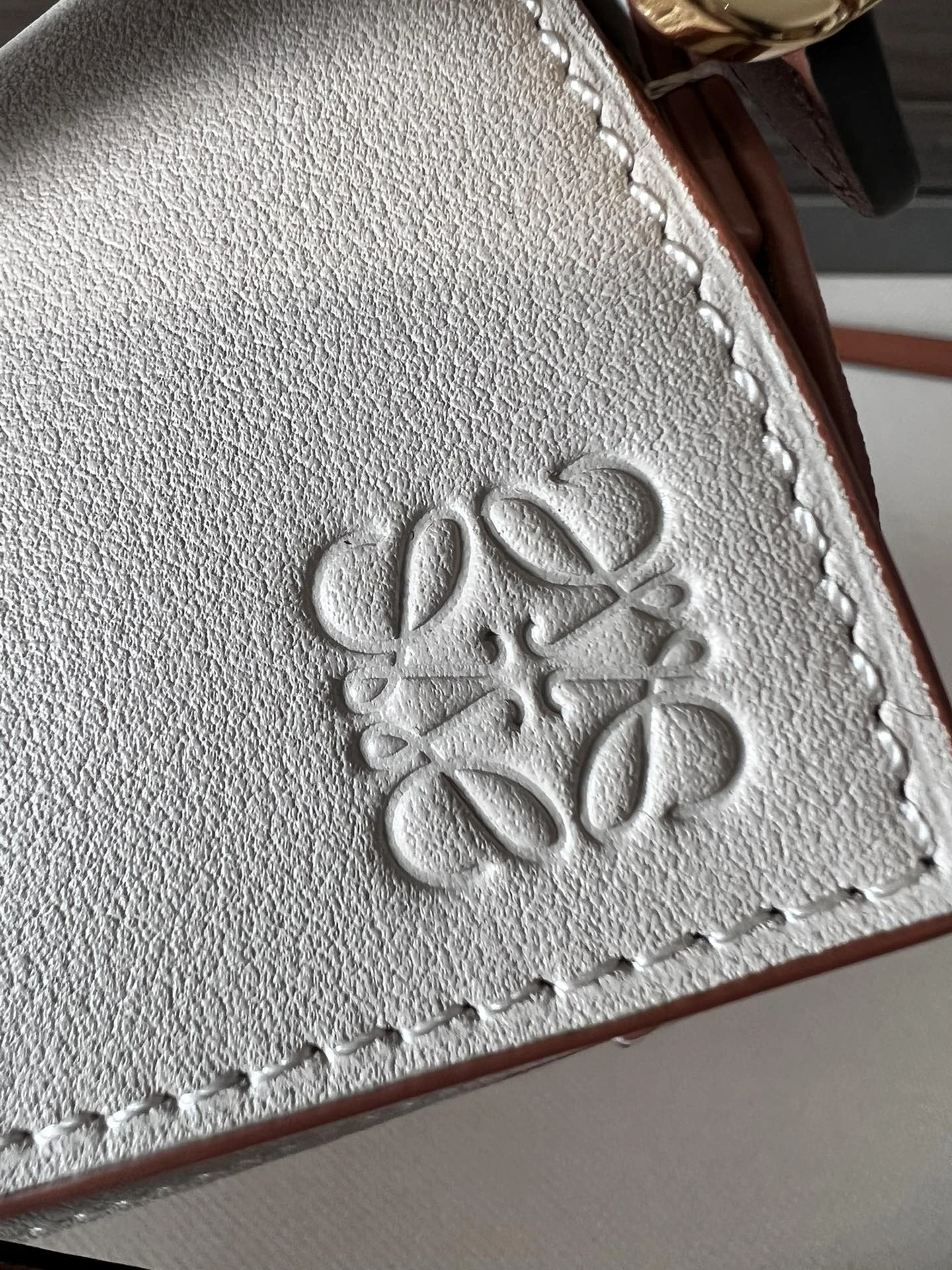 Real Loewe Puzzle Bags