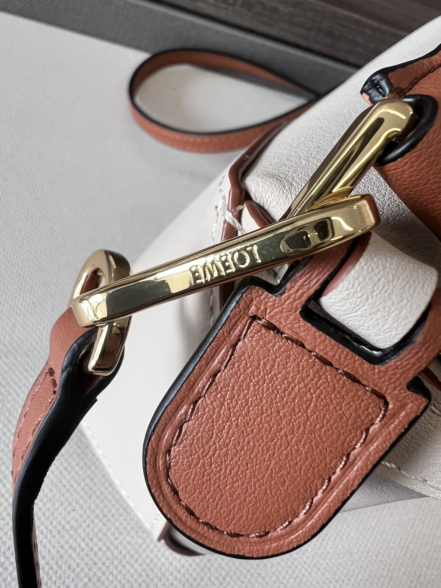 Real Loewe Puzzle Bags