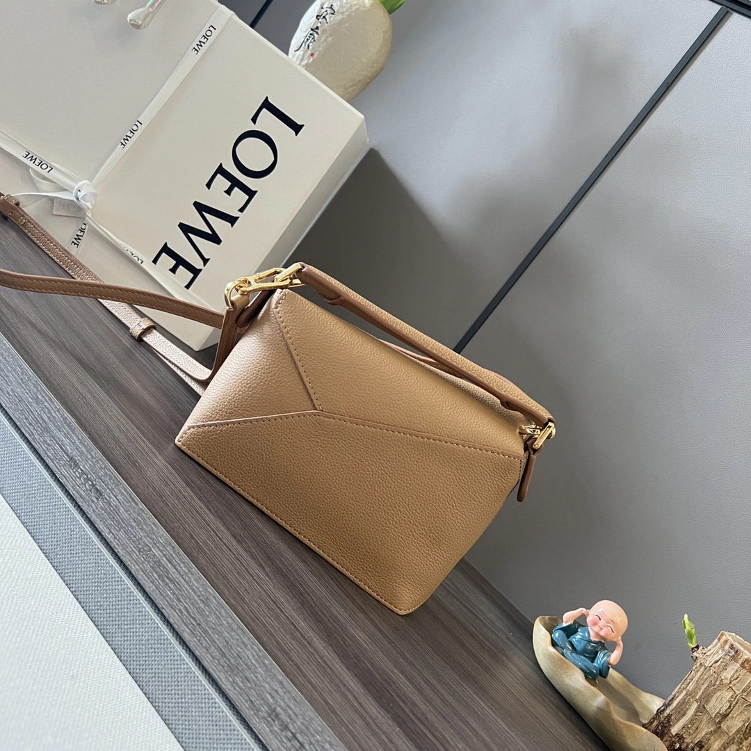 Genuine Loewe Puzzle Bags