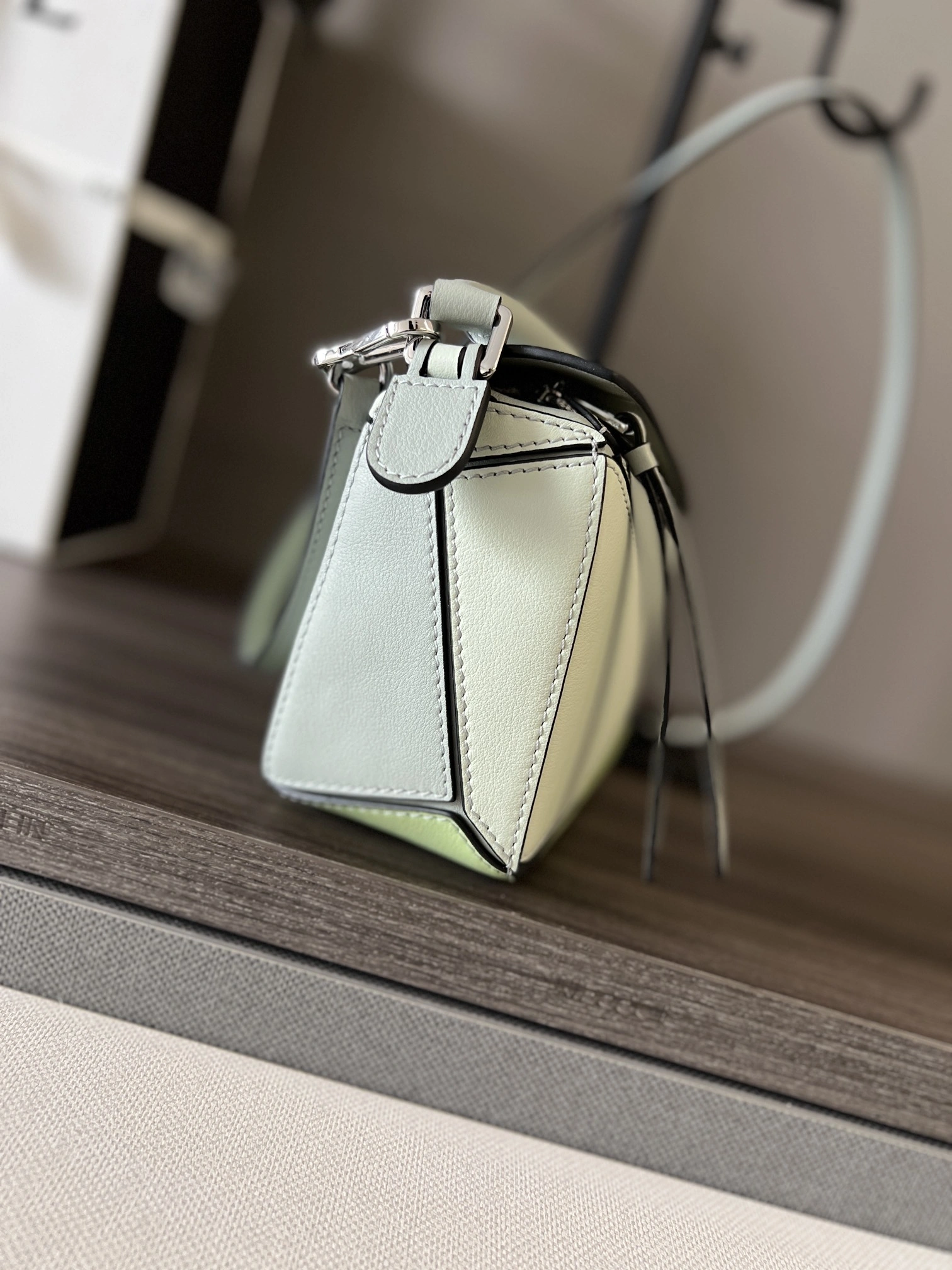 Discounted Loewe Puzzle Bags