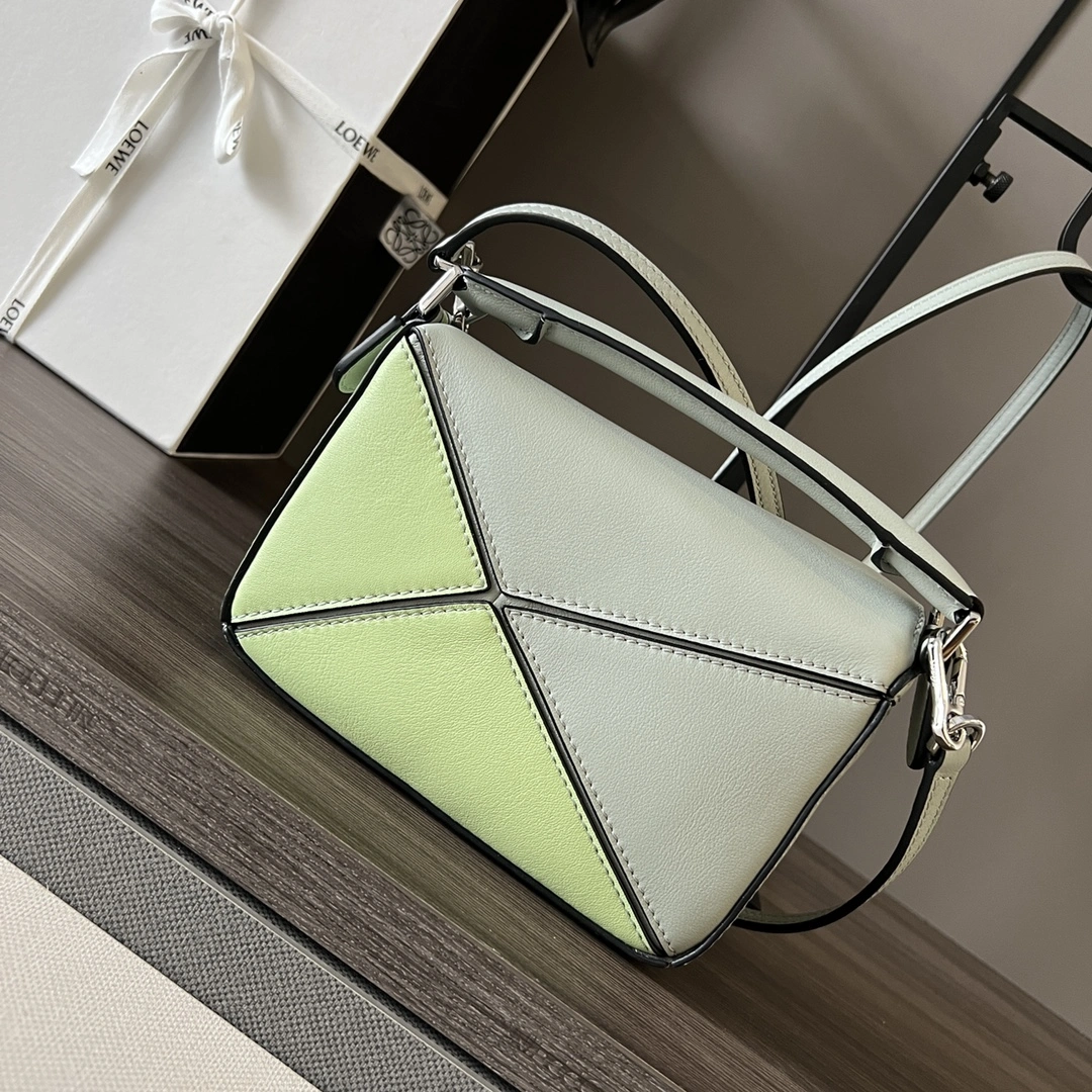 Discounted Loewe Puzzle Bags