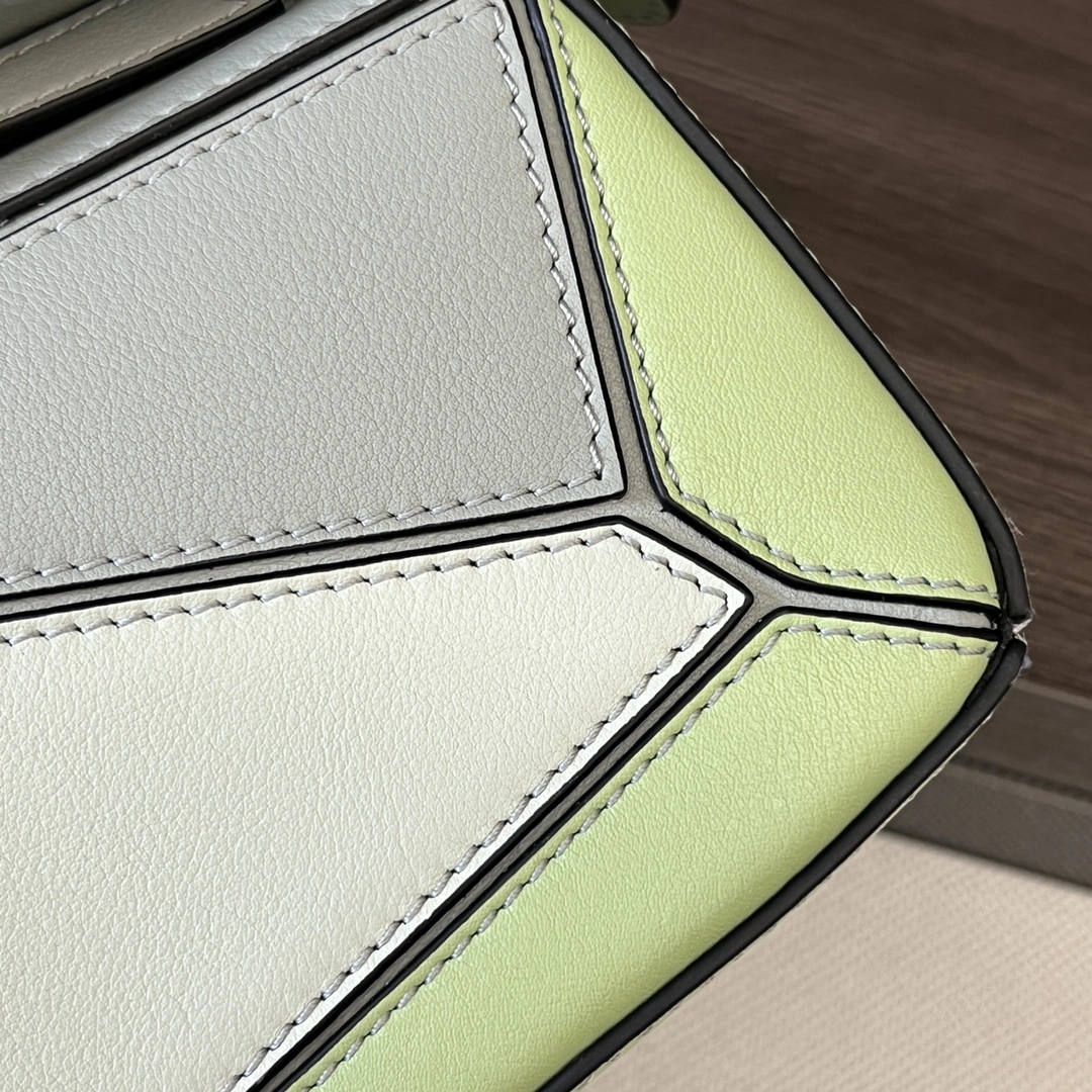 Discounted Loewe Puzzle Bags