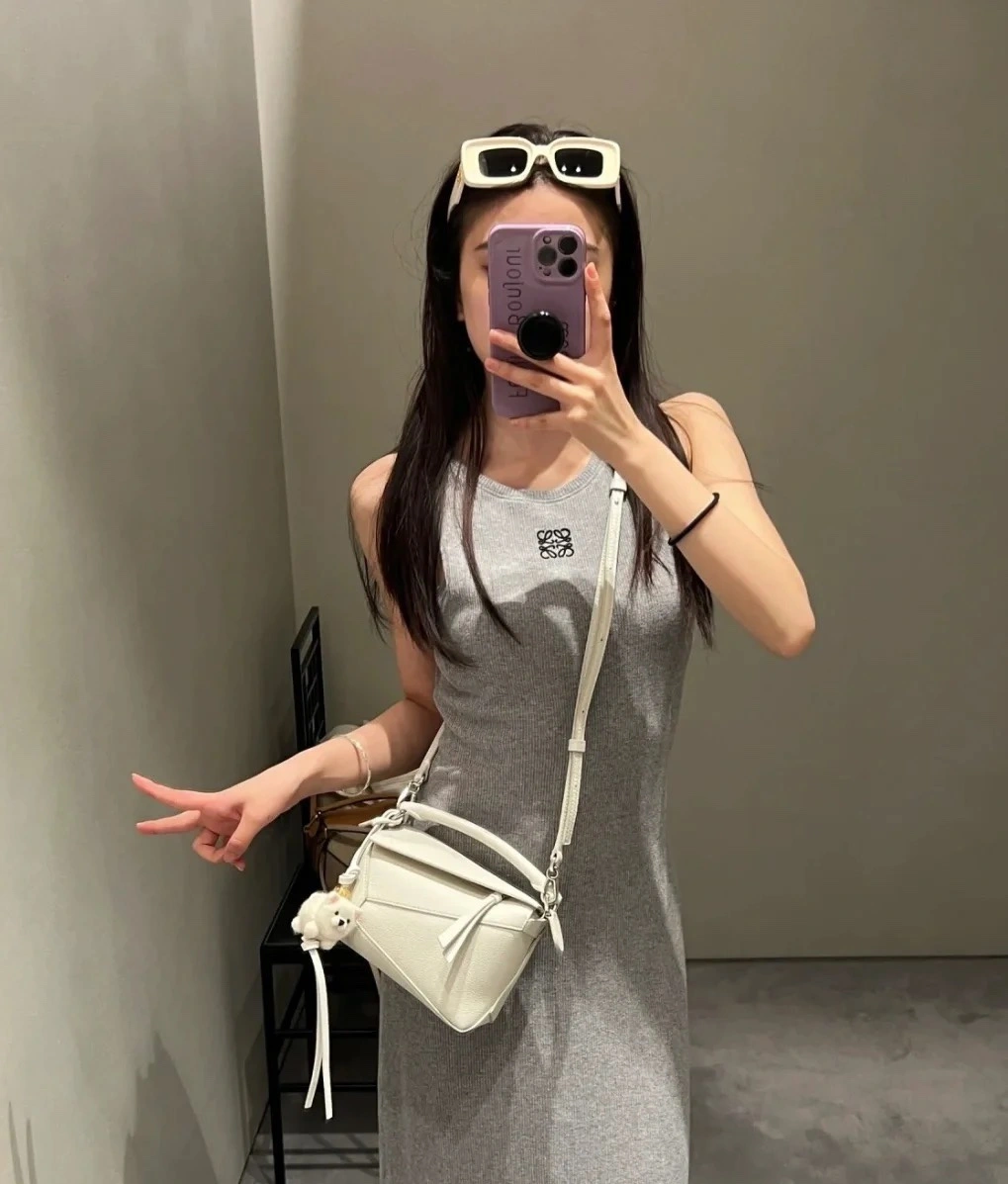 Official Loewe Puzzle Bags