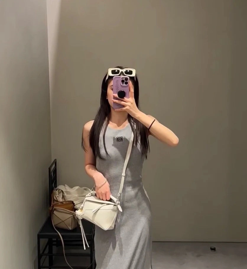 Official Loewe Puzzle Bags
