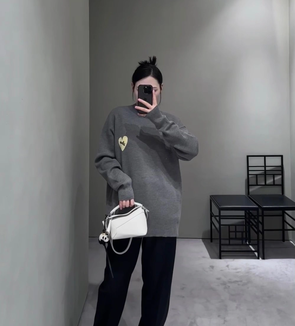 Official Loewe Puzzle Bags