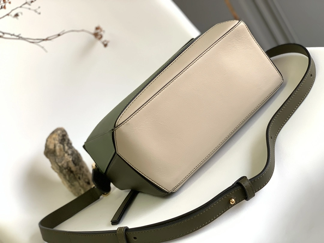 Budget-friendly Loewe Puzzle Bags