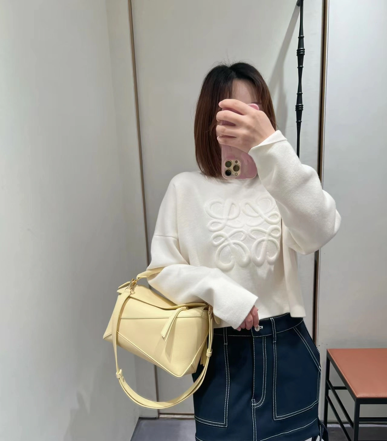 Economical Loewe Puzzle Bags