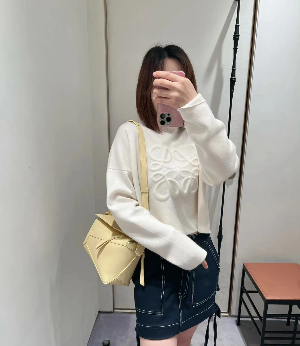 Economical Loewe Puzzle Bags