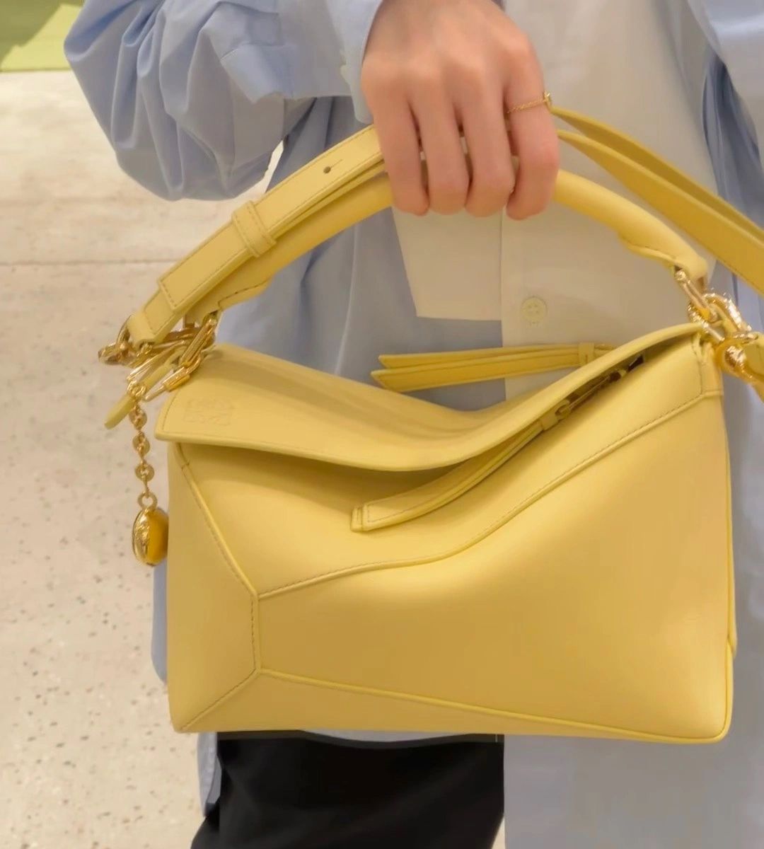 Economical Loewe Puzzle Bags