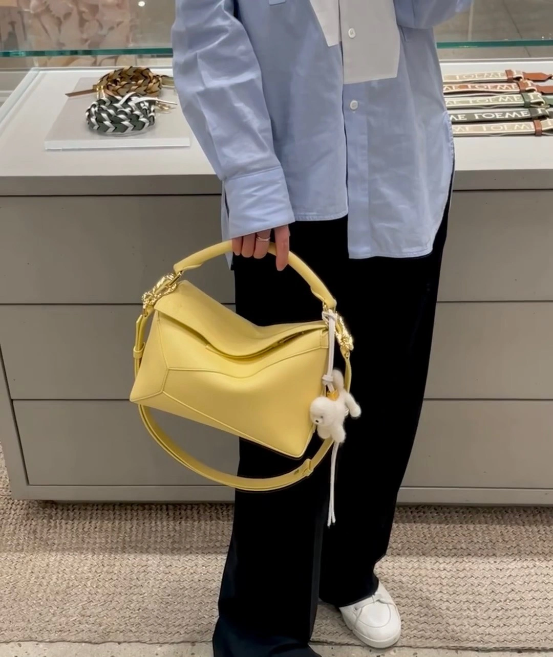 Economical Loewe Puzzle Bags