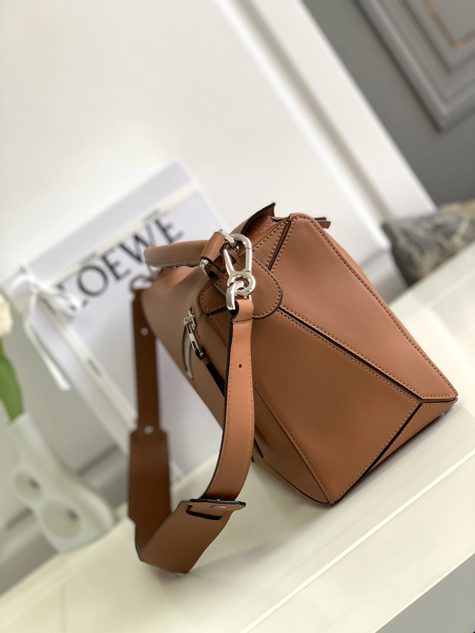 Original Loewe Puzzle Bags