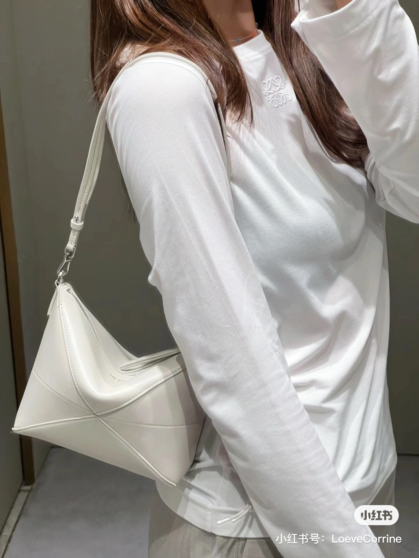 High fidelity Loewe Puzzle Bags