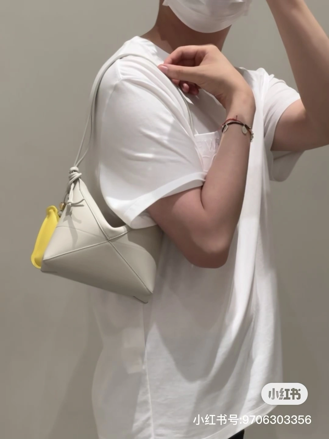 High fidelity Loewe Puzzle Bags