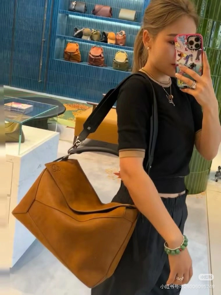 High accuracy Loewe Puzzle Bags