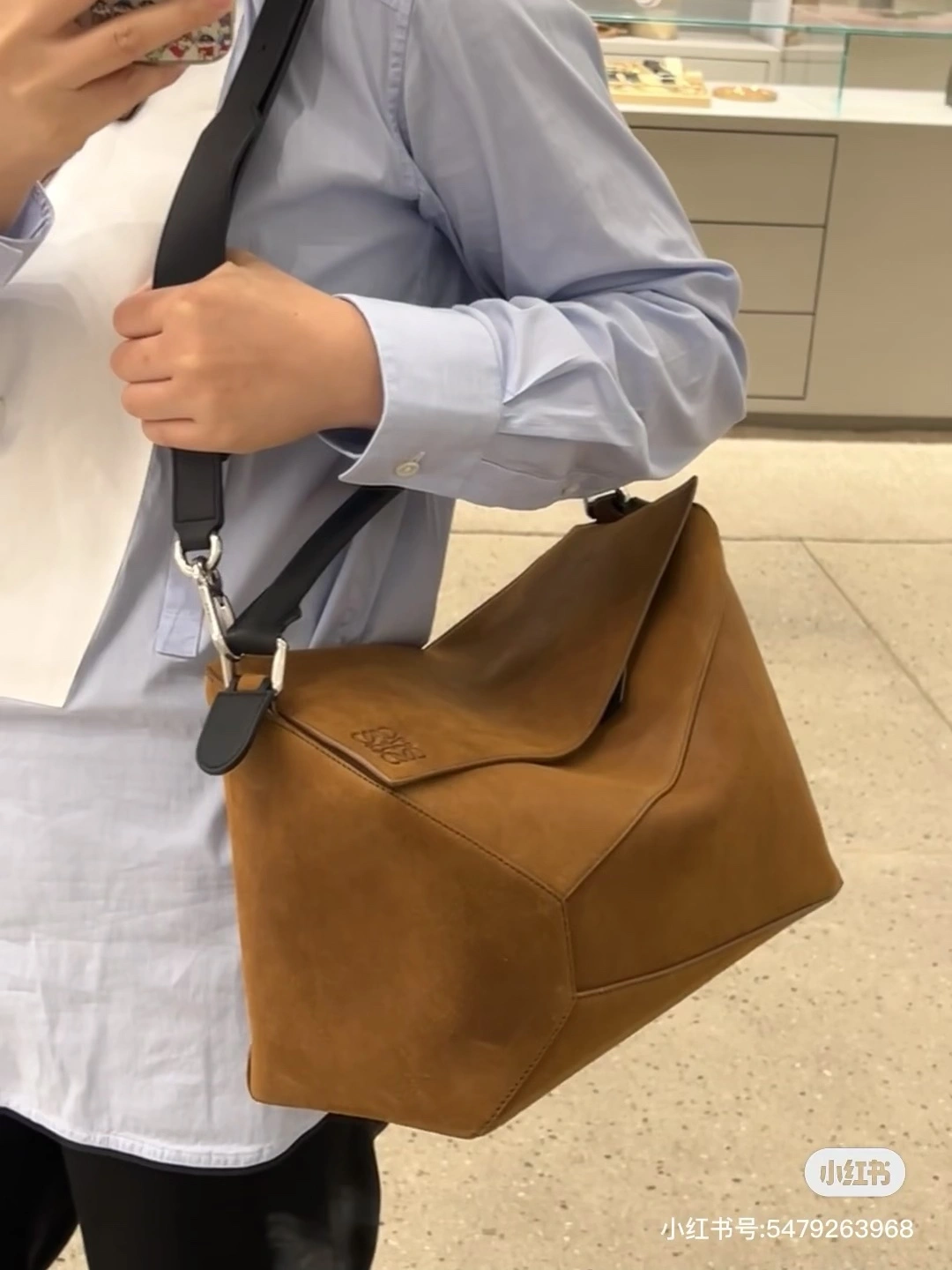 High accuracy Loewe Puzzle Bags