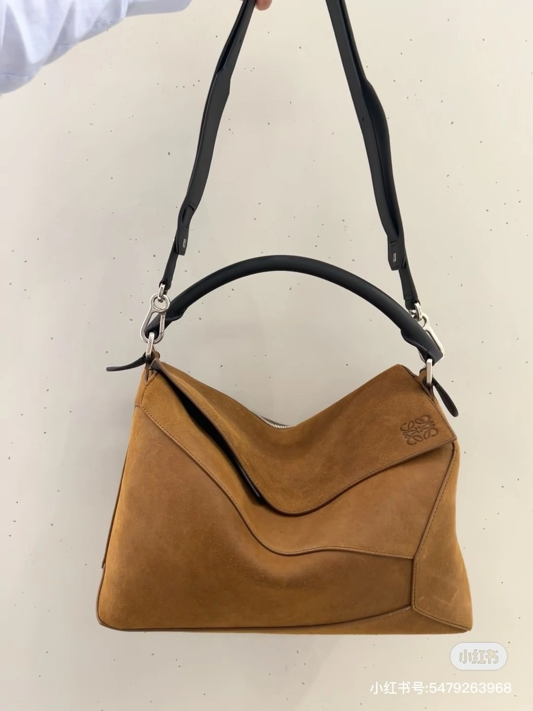 High accuracy Loewe Puzzle Bags