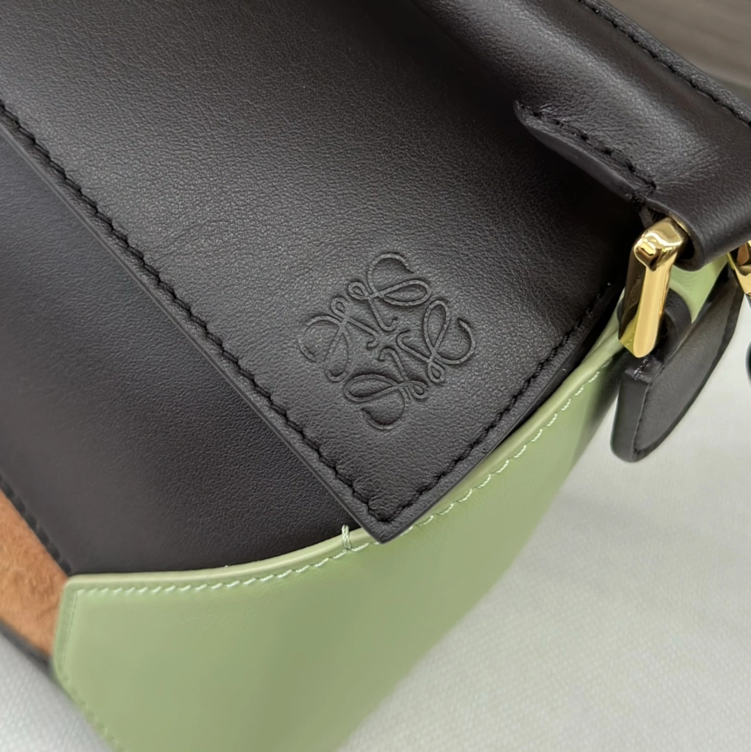 Budget-friendly Loewe Puzzle Bags