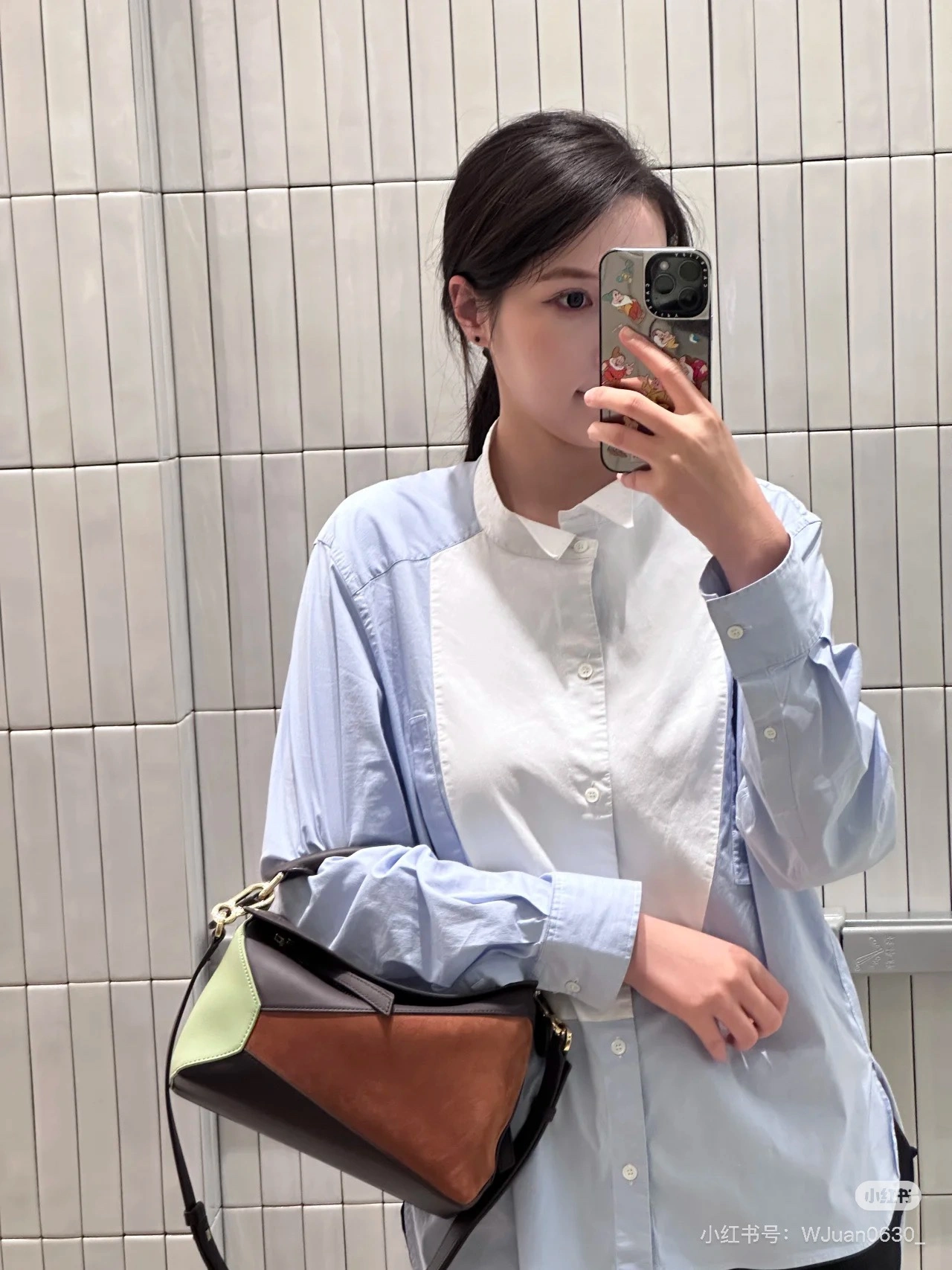 Budget-friendly Loewe Puzzle Bags