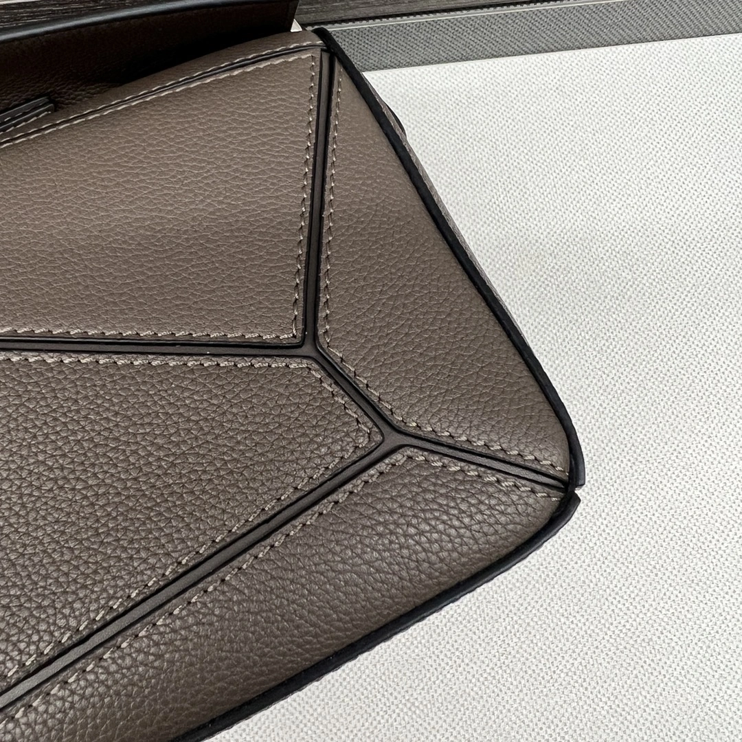 Exact replica Loewe Puzzle Bags