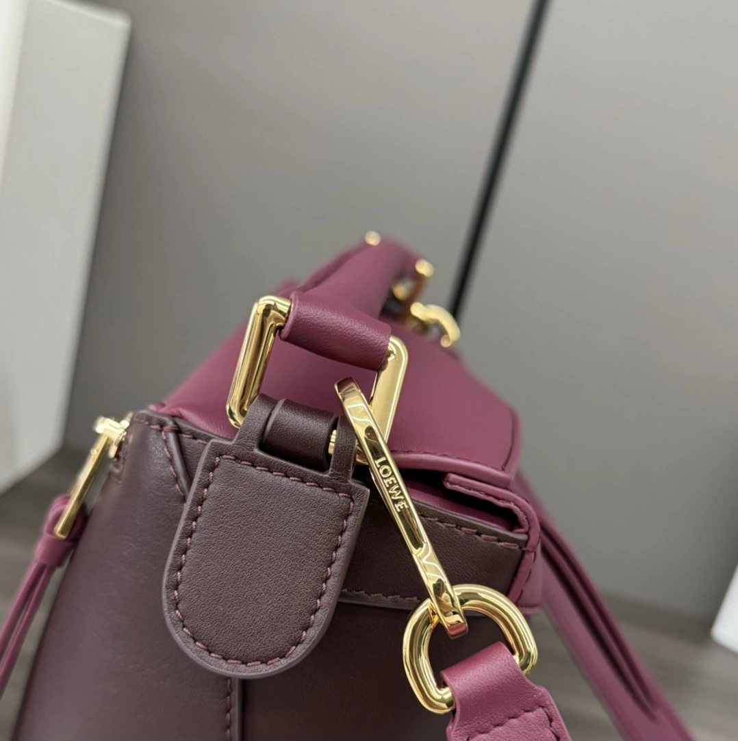 Real Loewe Puzzle Bags