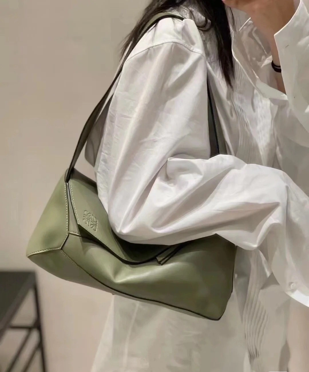 Accurate model Loewe Puzzle Bags