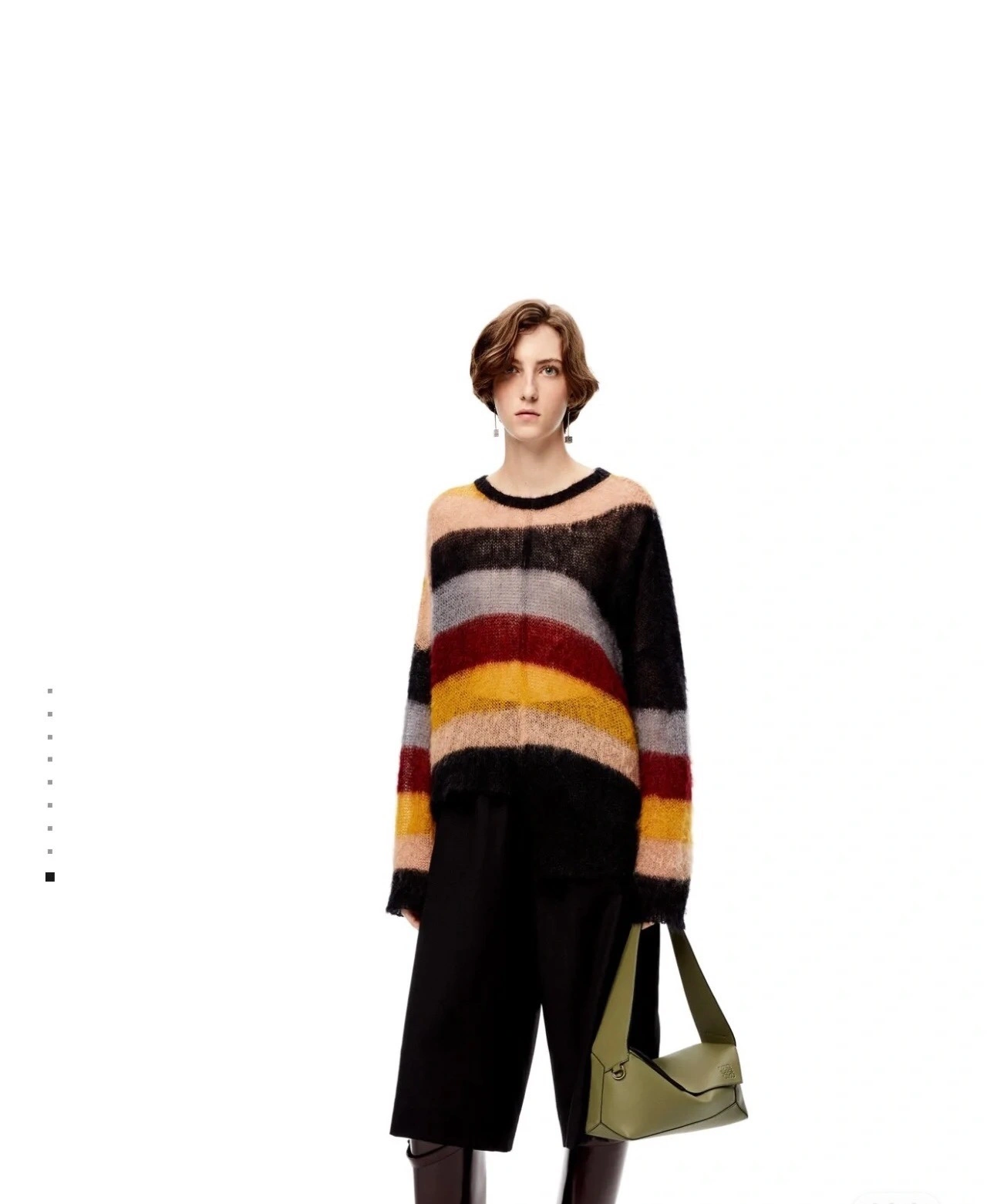 Accurate model Loewe Puzzle Bags
