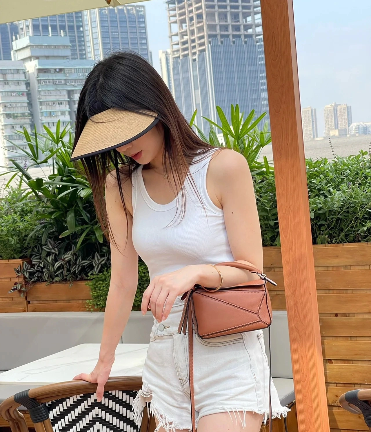 Bargain Loewe Puzzle Bags