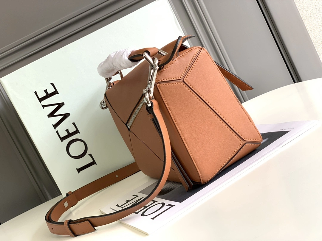 Brand-original Loewe Puzzle Bags