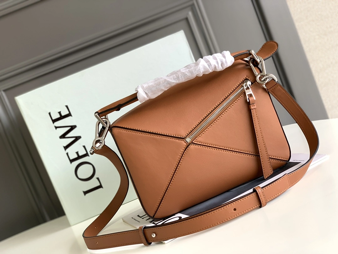 Brand-original Loewe Puzzle Bags