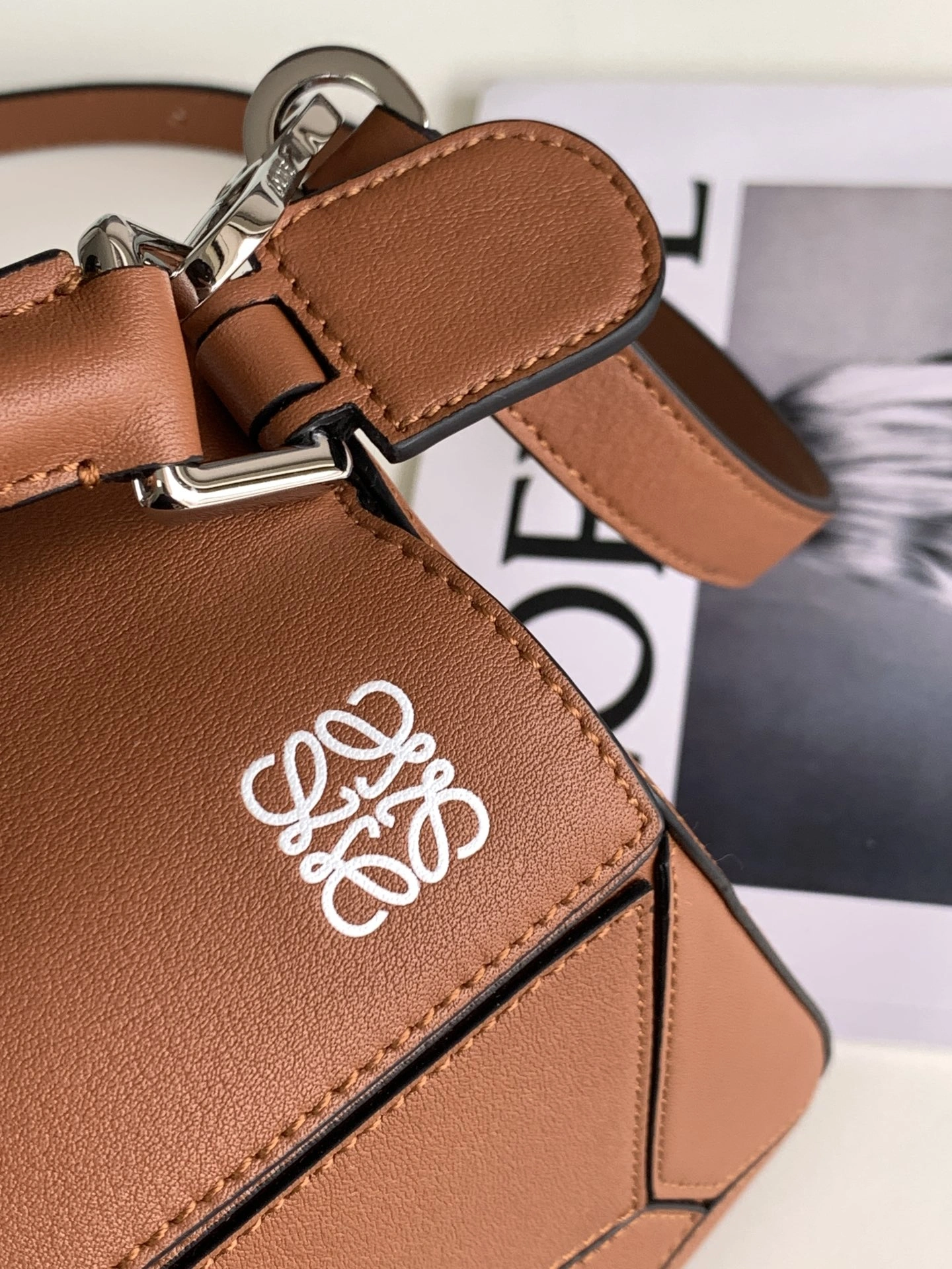 Brand-original Loewe Puzzle Bags