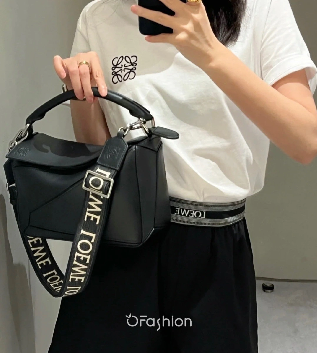Perfect replica Loewe Puzzle Bags