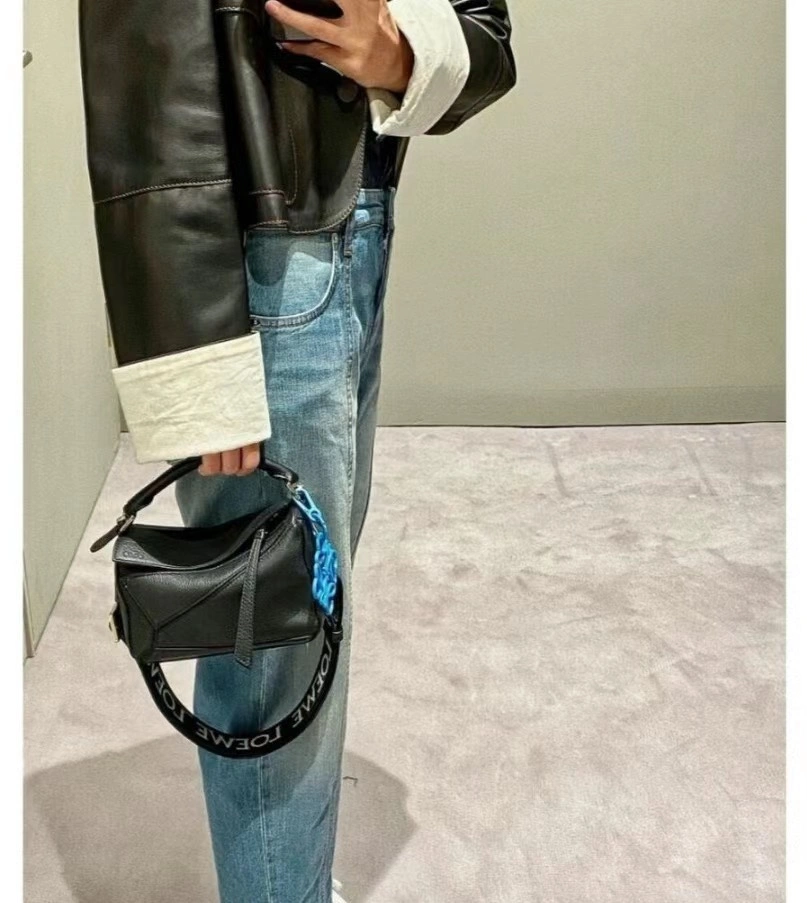 Perfect replica Loewe Puzzle Bags