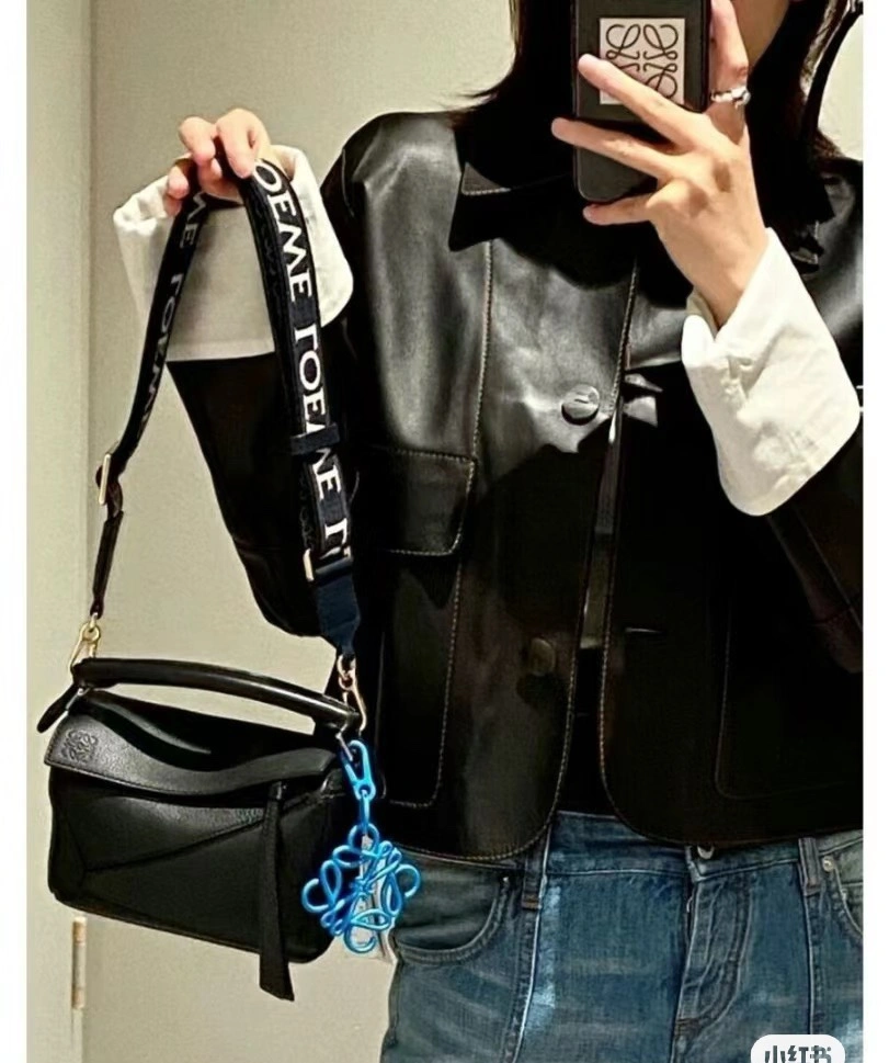 Perfect replica Loewe Puzzle Bags
