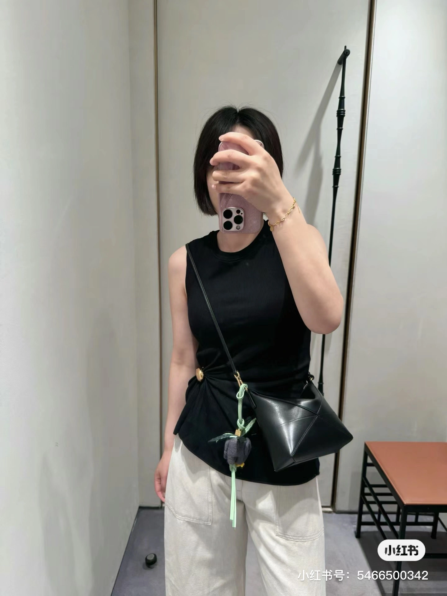 Discounted Loewe Puzzle Bags