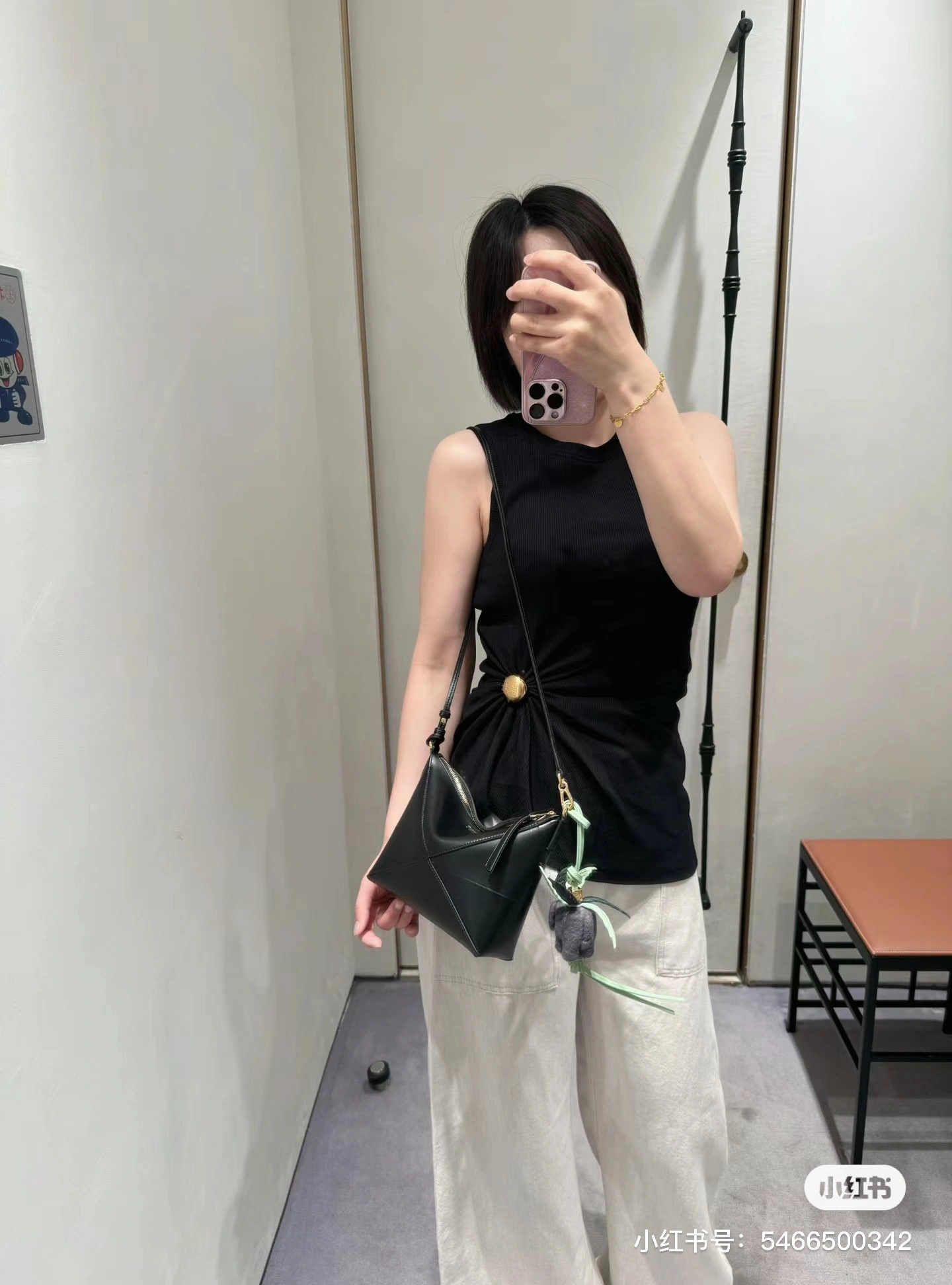 Discounted Loewe Puzzle Bags
