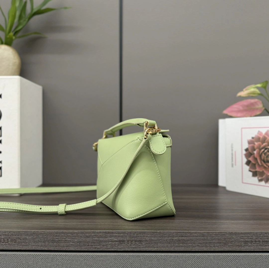 Discounted Loewe Puzzle Bags