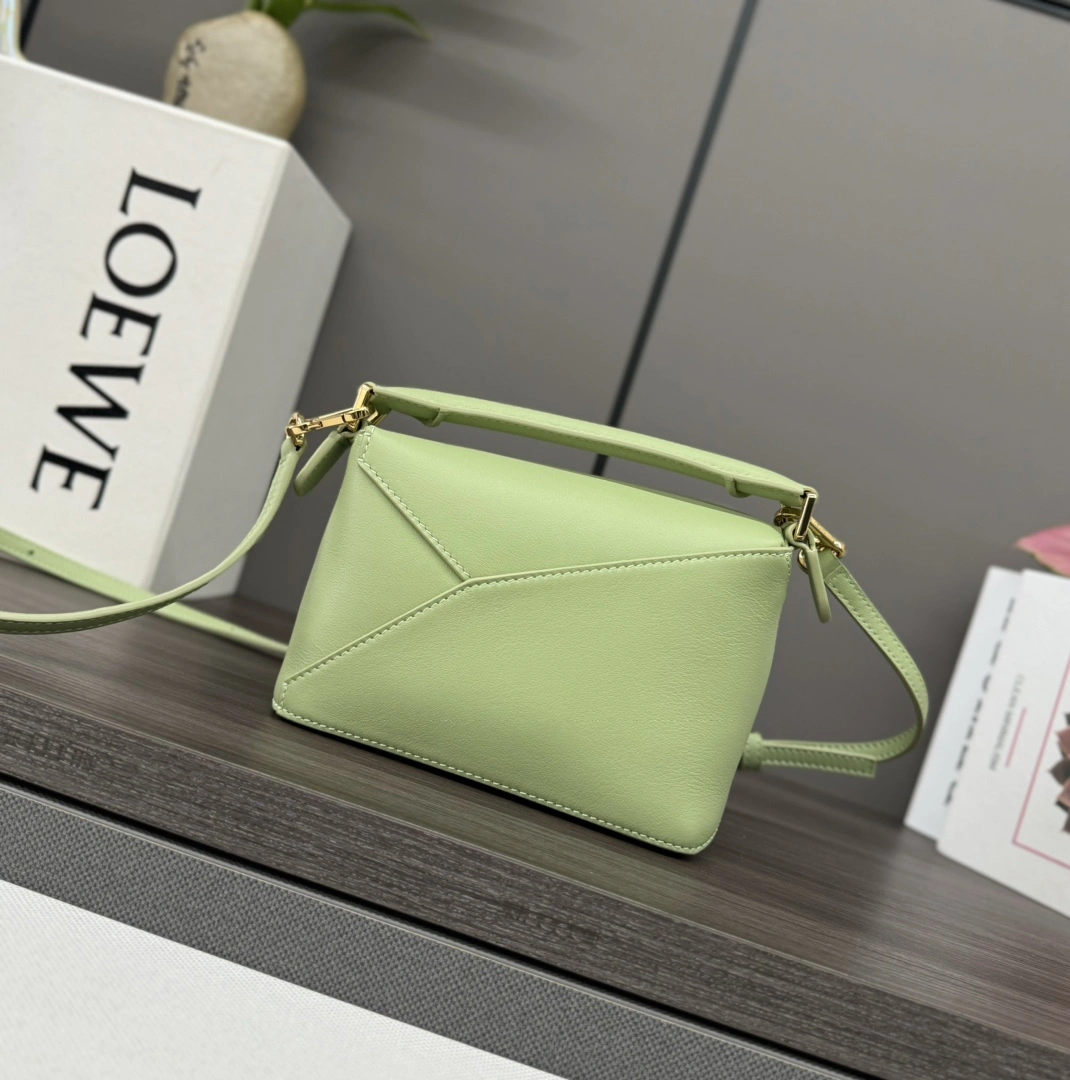 Discounted Loewe Puzzle Bags
