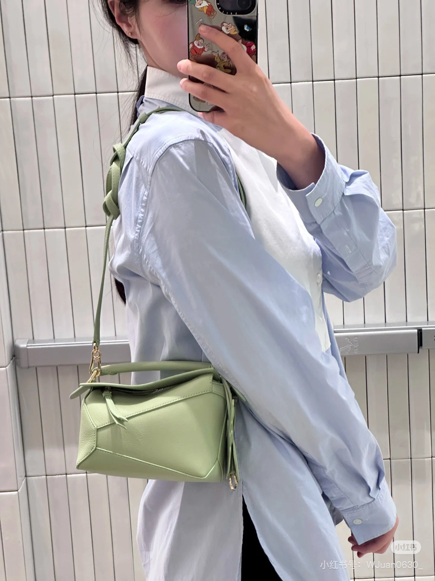 Discounted Loewe Puzzle Bags