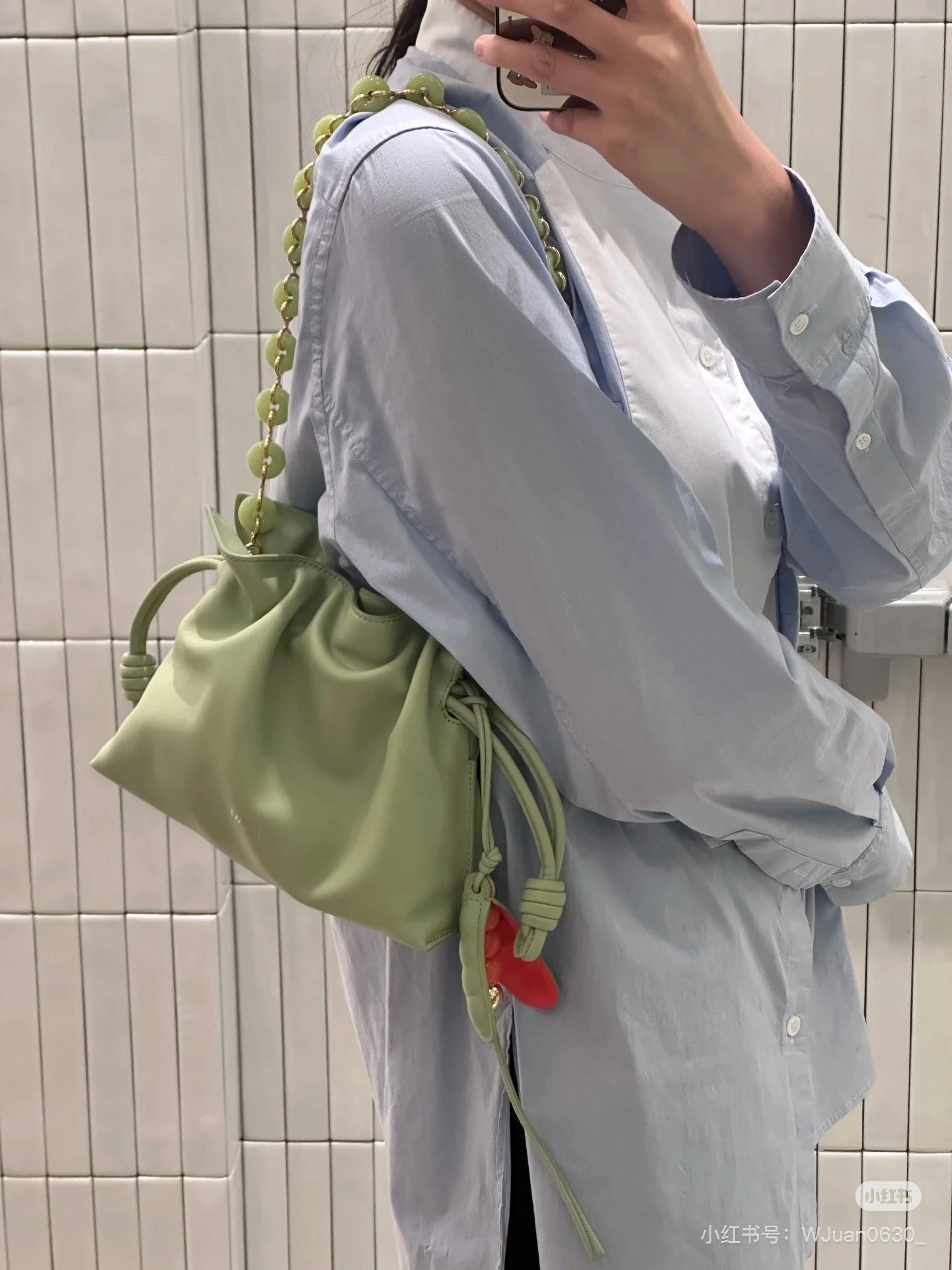 Discounted Loewe Puzzle Bags
