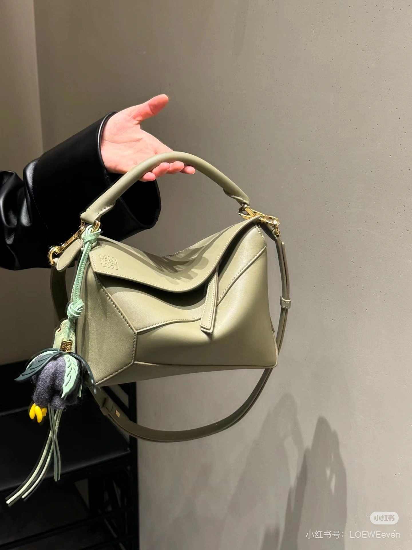 Economical Loewe Puzzle Bags