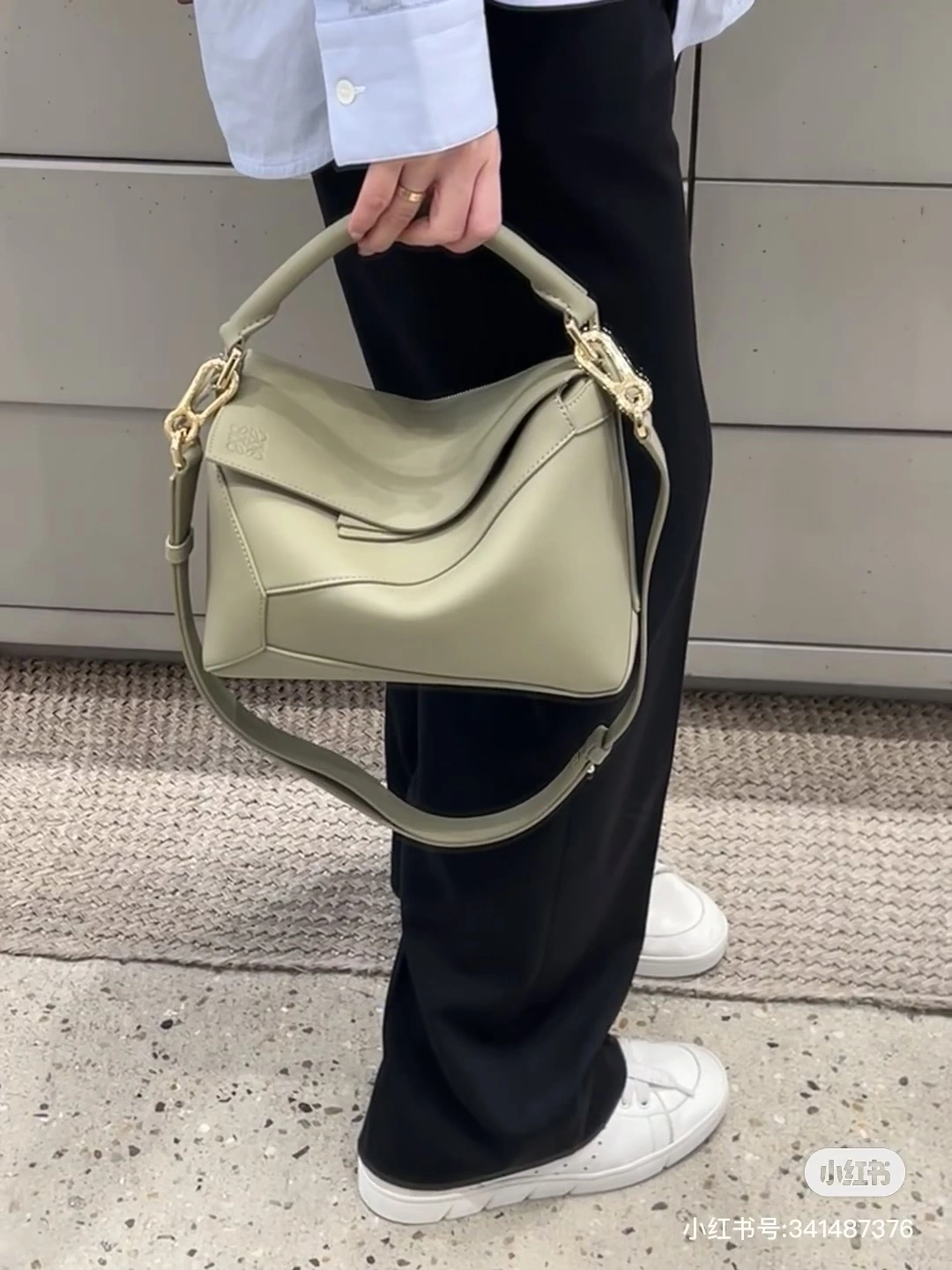 Economical Loewe Puzzle Bags